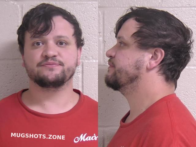 GRAVITT DANIEL 05/07/2025 - Madison County Mugshots Zone