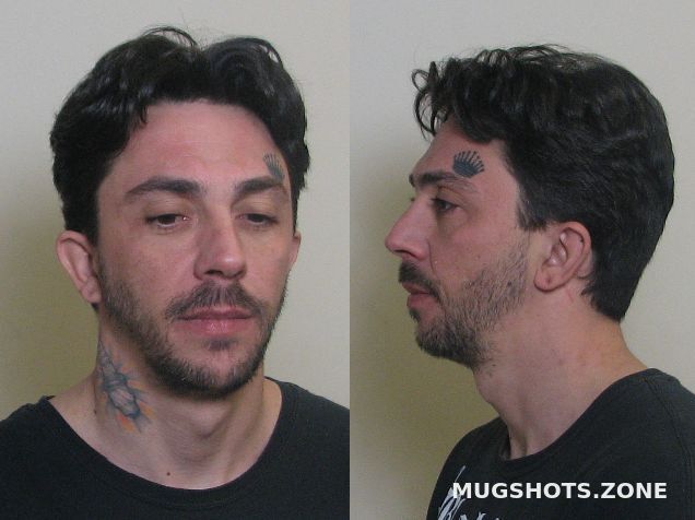 BROWN CHRISTOPHER 05/12/2025 - Madison County Mugshots Zone