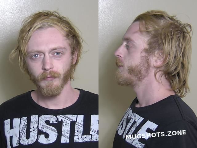 MILLION BRANDON 05/12/2025 - Madison County Mugshots Zone