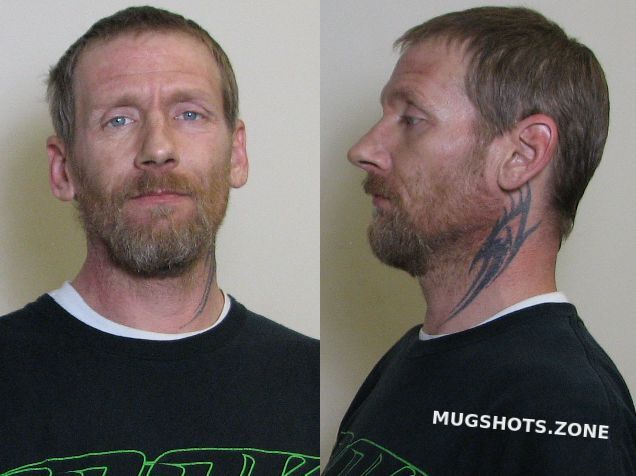 BLAND JASON 05/13/2025 - Madison County Mugshots Zone