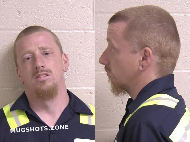 BUGG TYLER 05/15/2025 - Madison County Mugshots Zone