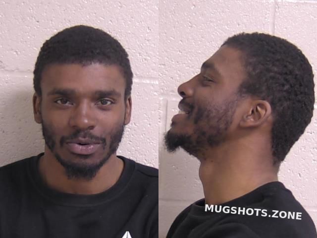 GASTON-ANDERSON RASHAWN 05/17/2025 - Madison County Mugshots Zone
