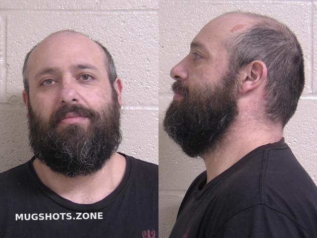 MACKEY BARRY 05/19/2025 - Madison County Mugshots Zone