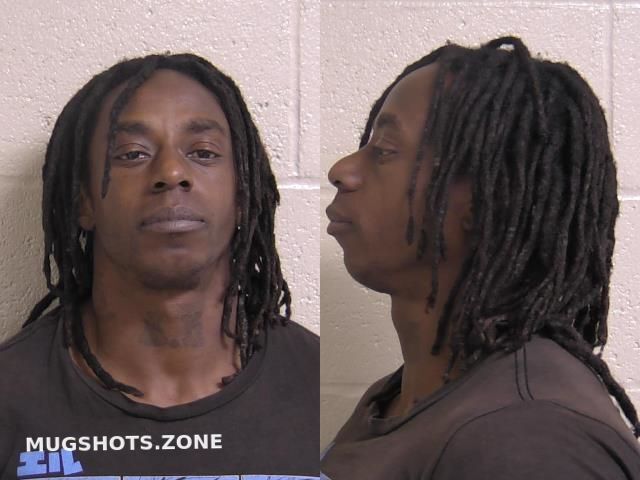 KING ANTHONY 05/21/2025 - Madison County Mugshots Zone