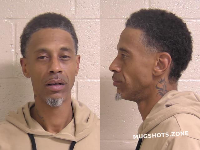 PEEBLES BRYAN 05/22/2025 - Madison County Mugshots Zone