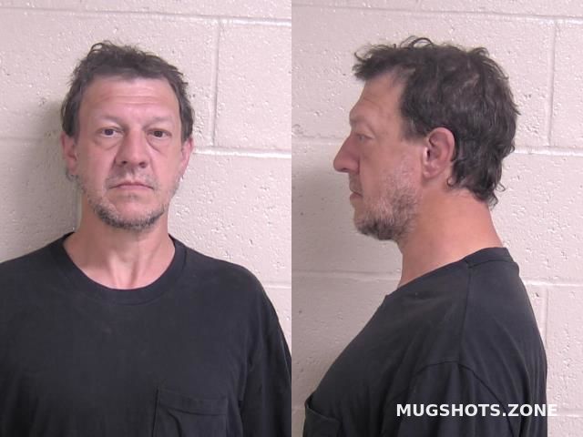 KIMBRELL JASON 05/25/2025 - Madison County Mugshots Zone