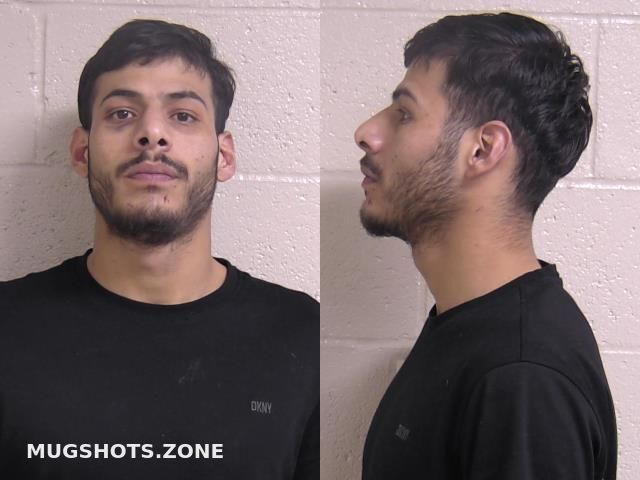 CENDEJAS CESAR 05/27/2025 - Madison County Mugshots Zone