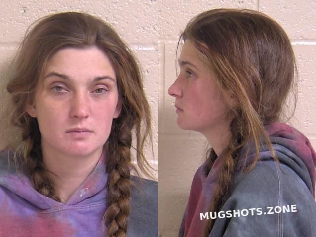 ALLISON DESTINY 06/01/2025 - Madison County Mugshots Zone