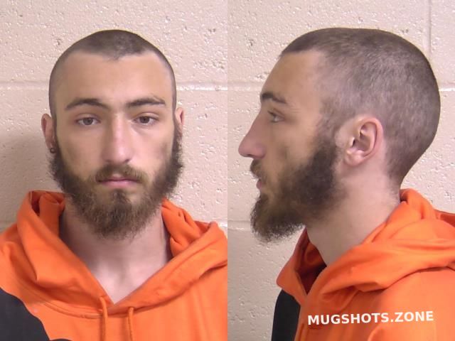 DAGNESE DARYN 06/01/2025 - Madison County Mugshots Zone