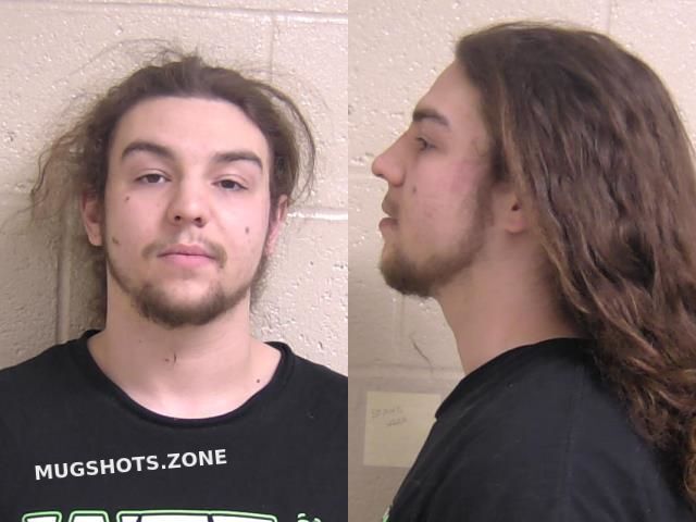 PERKINSON RYAN 06/04/2025 - Madison County Mugshots Zone