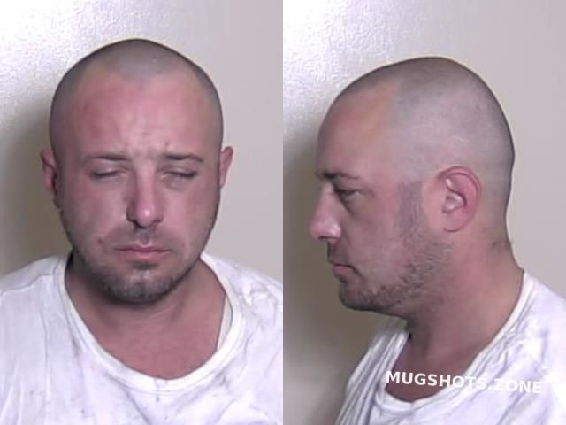 GRIFFITH TRAVIS 06/05/2025 - Madison County Mugshots Zone