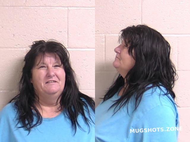 REECE LISA 06/07/2025 - Madison County Mugshots Zone