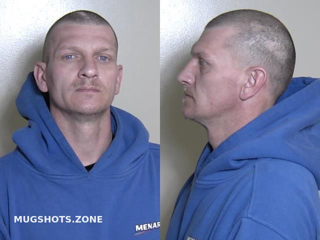 KNOTT RODNEY 07/08/2025 - Madison County Mugshots Zone