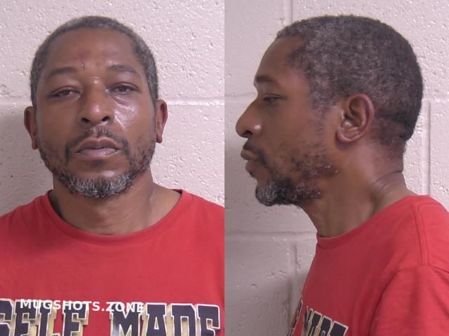 FOREMAN MARCUS 07/13/2025 - Madison County Mugshots Zone