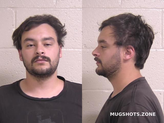 BURGETT BENJAMIN 07/18/2025 - Madison County Mugshots Zone