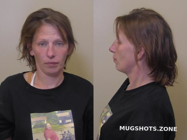 CREWS HEATHER 07/23/2025 - Madison County Mugshots Zone