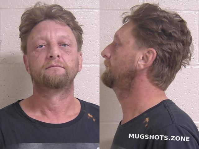 SEELEY GRANT 08/08/2025 - Madison County Mugshots Zone