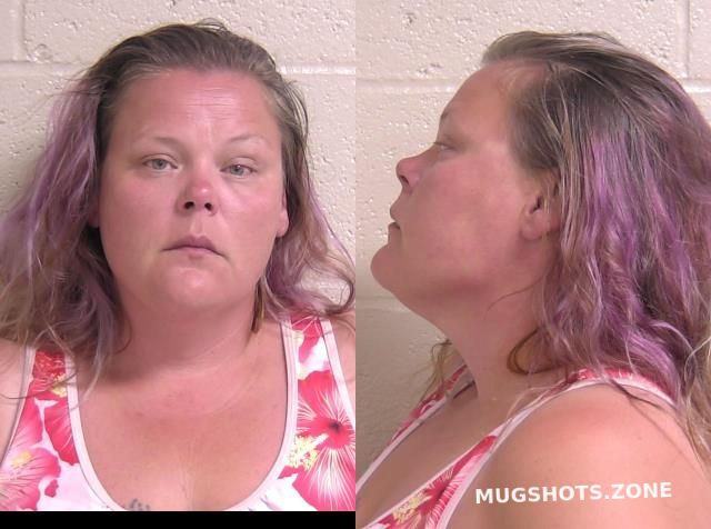 HUBER LISA 08/18/2025 - Madison County Mugshots Zone