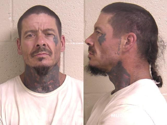SLATON JASON 08/21/2025 - Madison County Mugshots Zone