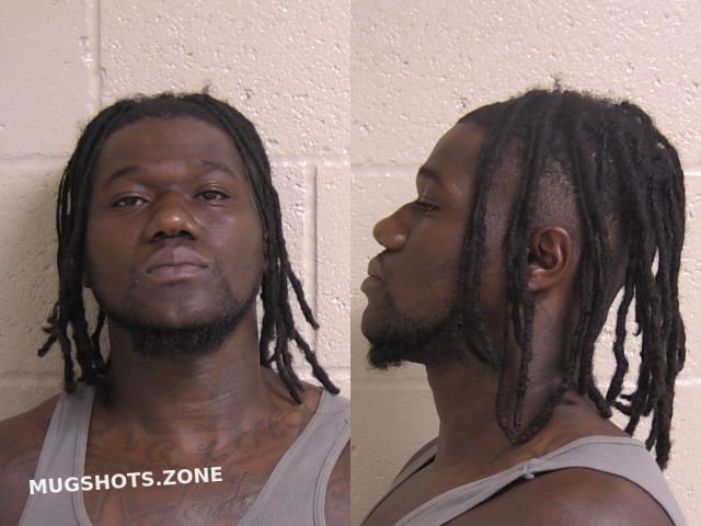 BECKLEY KHYREE 08/22/2025 - Madison County Mugshots Zone