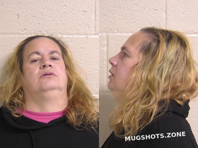 KORNEWALD AIMEE 09/08/2025 - Madison County Mugshots Zone