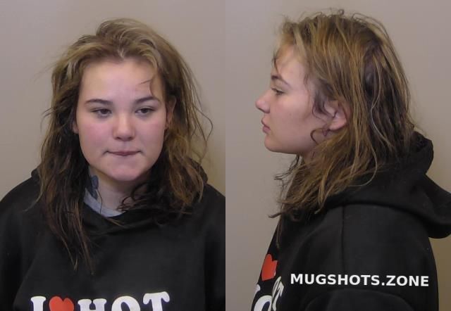 ESTES ALEXA 09/09/2025 - Madison County Mugshots Zone