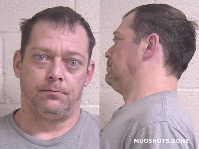 DODD MARK 09/17/2025 - Madison County Mugshots Zone