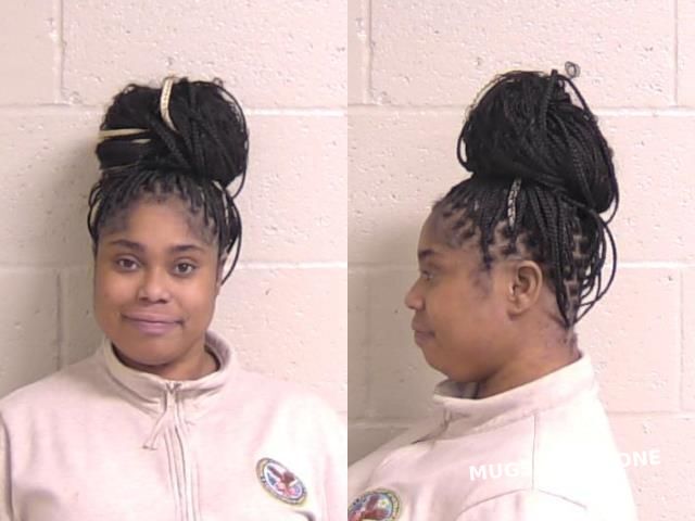 LOCKETT KRISTIN 09/22/2025 - Madison County Mugshots Zone