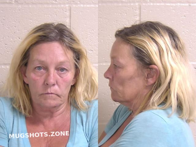 HALL KELLY 10/03/2025 - Madison County Mugshots Zone