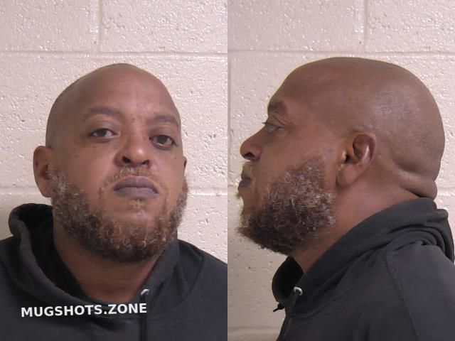 HOUSTON JASON 10/05/2025 - Madison County Mugshots Zone