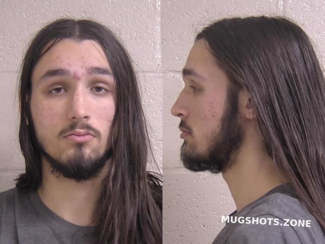 MALLICOAT JACE 10/07/2025 - Madison County Mugshots Zone