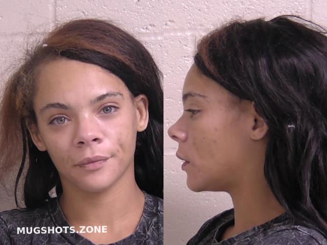 HARRIS DESTINY 10/09/2025 - Madison County Mugshots Zone