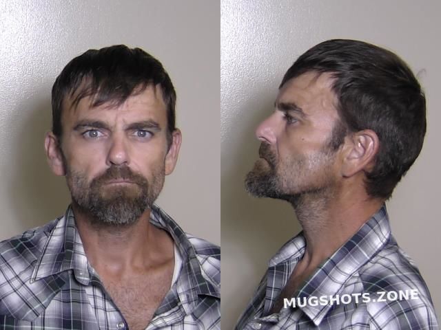 WALLACE DUSTIN 10/11/2025 - Madison County Mugshots Zone