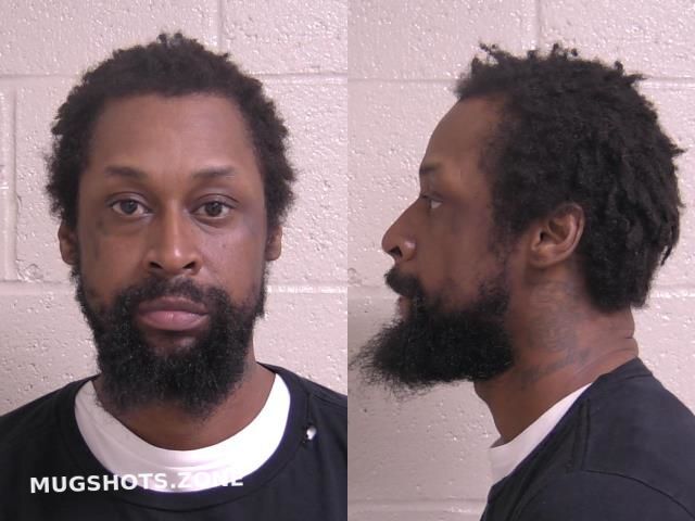 ANDERSON DARRIS 10/11/2025 - Madison County Mugshots Zone