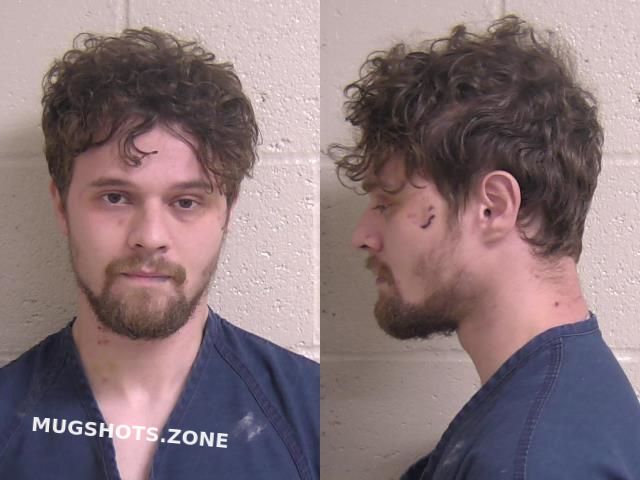 ADAMS TYLER 10/27/2025 - Madison County Mugshots Zone