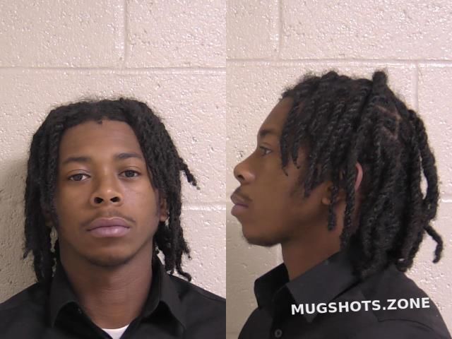 BROWN JERELL 10/31/2025 - Madison County Mugshots Zone