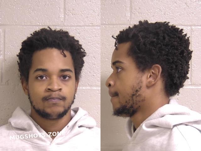 HUTCHERSON JAYLEN 11/03/2025 - Madison County Mugshots Zone