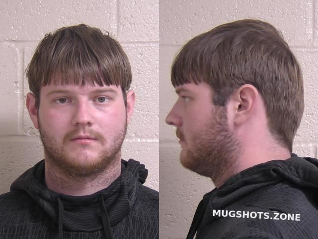 LANCASTER AUSTIN 11/08/2025 - Madison County Mugshots Zone