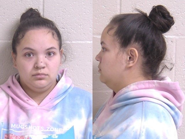 WITT CIARA 12/09/2025 - Madison County Mugshots Zone