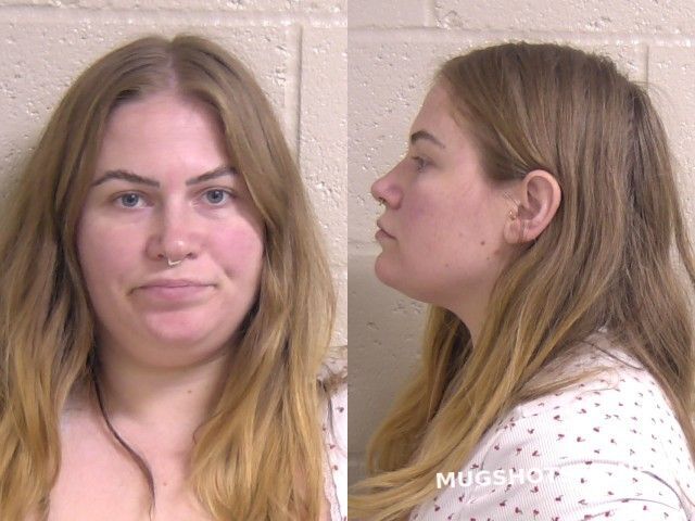 HILLMER DEMI 02/06/2026 - Madison County Mugshots Zone