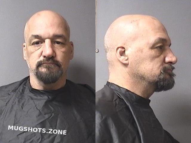 ALLGOOD LANNY DEAN 03/10/2021 - Madison County Mugshots Zone