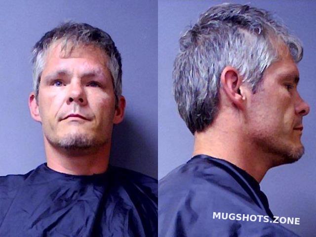 DEARDORFF DANNY M 07/30/2021 - Madison County Mugshots Zone