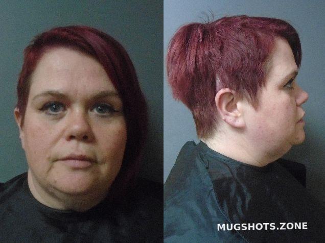 HUGHETT ANGELA MARIE 12/19/2021 - Madison County Mugshots Zone