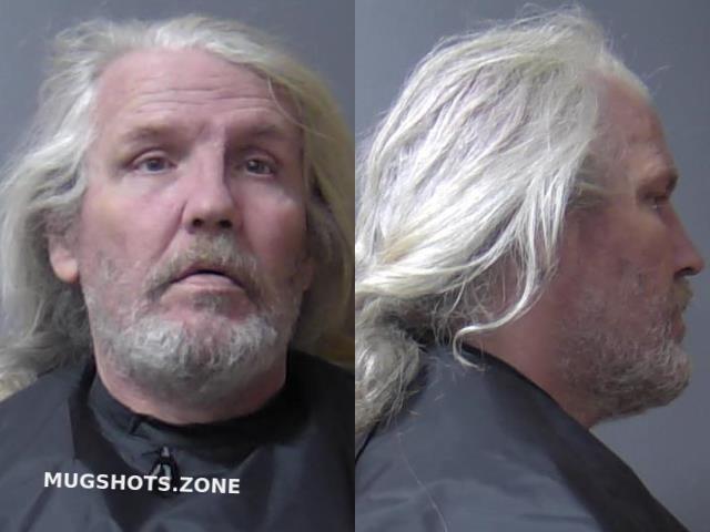 BOOTHBY ROGER LEROY 04/18/2022 - Madison County Mugshots Zone