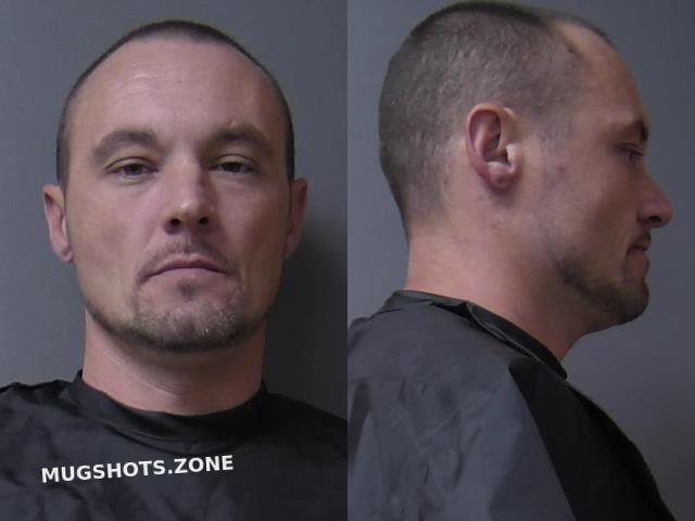 STEVENS KENNETH MICHAEL 08/08/2022 - Madison County Mugshots Zone