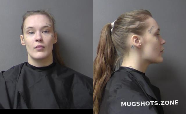 BROOKS RAVYN NICOLE 08/24/2022 - Madison County Mugshots Zone
