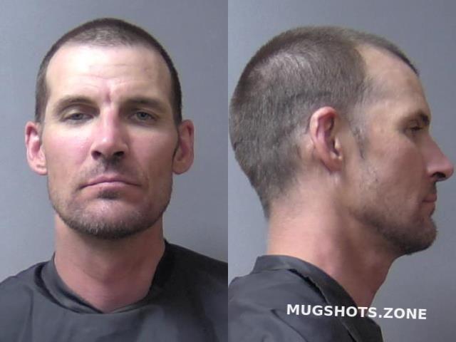 CORRELL ADAM SHANE 08/30/2022 - Madison County Mugshots Zone