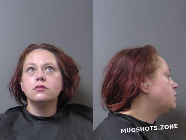 ALLISON HEATHER MARIE 09/04/2022 - Madison County Mugshots Zone