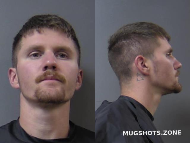 SINGER JUSTIN OLEN RAY 09/11/2022 - Madison County Mugshots Zone