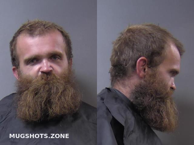 Coots Justin Edward 09132022 Madison County Mugshots Zone